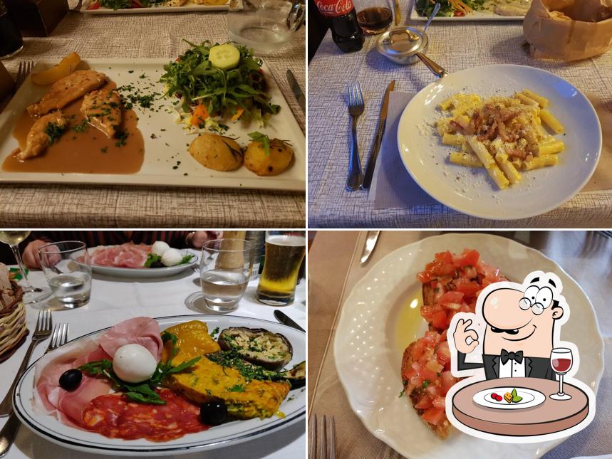 Nerone pizzeria, Rome, Via del Viminale - Restaurant reviews