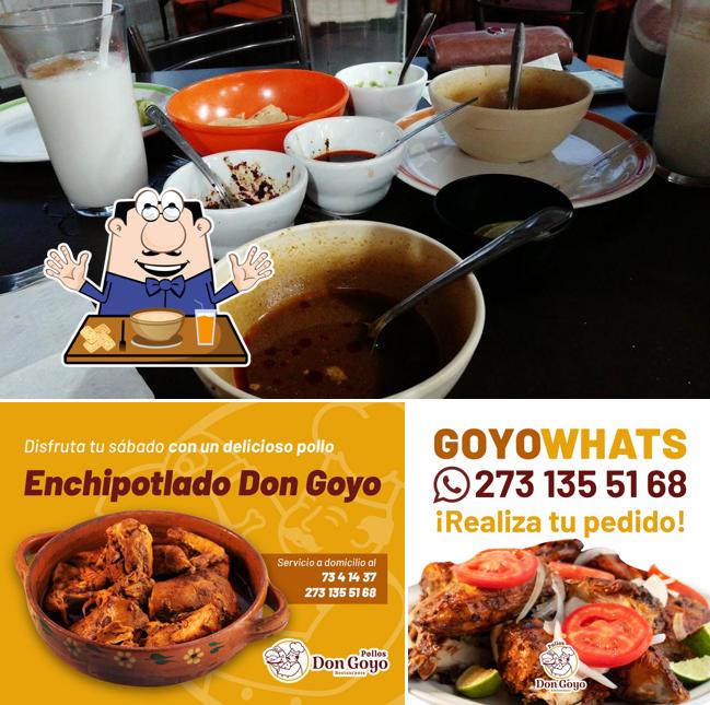 Pollos Don Goyo, Huatusco - Menú del restaurante, precios y reseñas