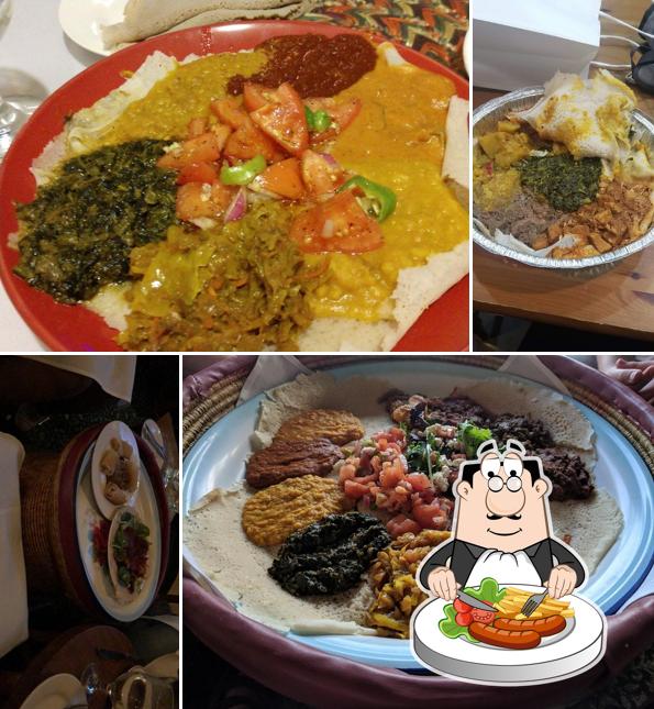 Asmara, Cambridge, Central - Restaurant menu, prices and reviews