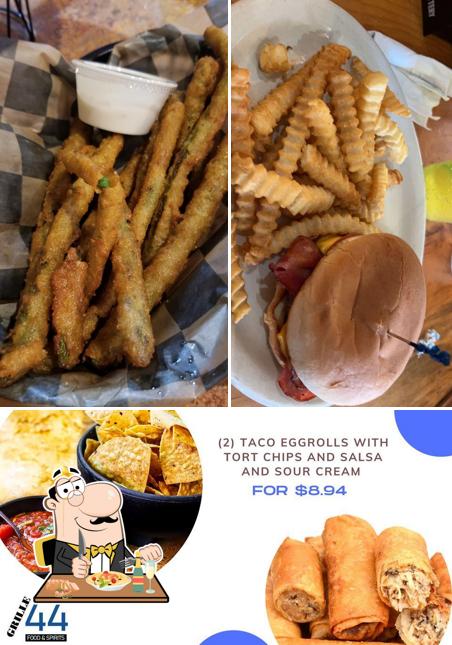 Grille 44 in Bear Lake - Restaurant reviews