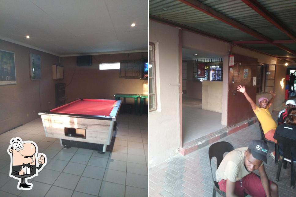 Molefe's (Bucs) Tarven pub & bar, Rustenburg - Restaurant reviews