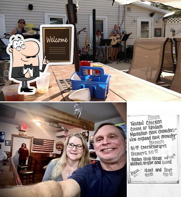 Samson's Bar & Restaurant, Schodack Center - Restaurant menu, prices ...