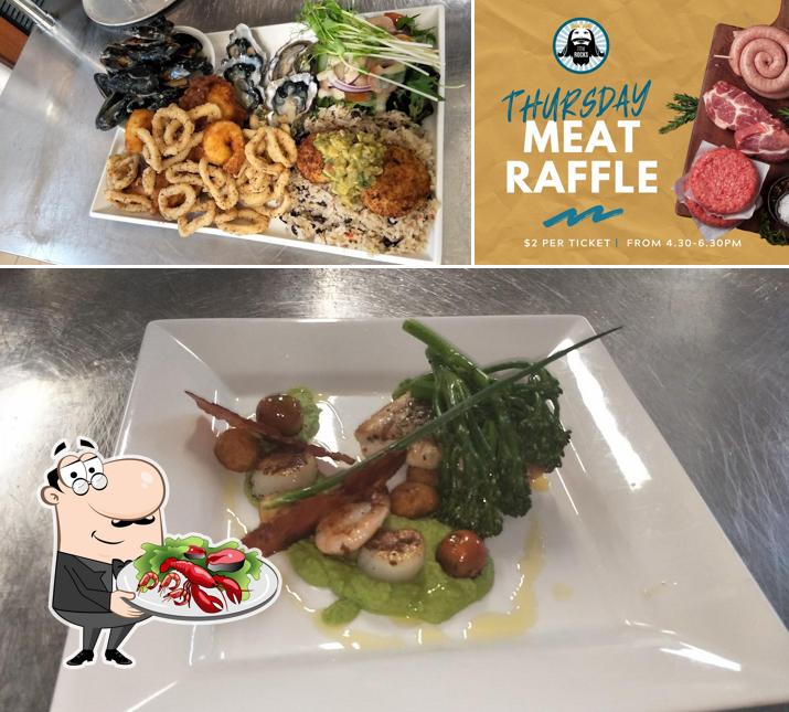 Tavern At The Rocks, Two Rocks - Restaurant menu, prices and reviews