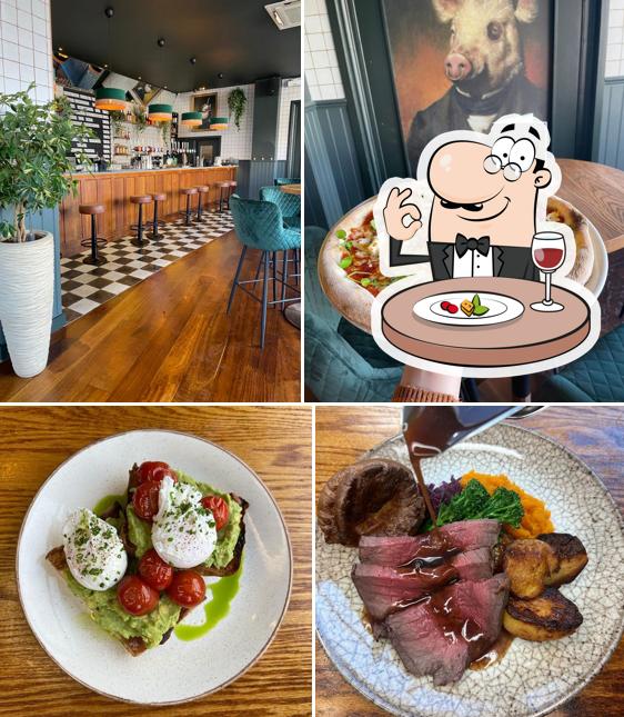 The Crafty Swine, Liverpool - Restaurant menu, prices and reviews