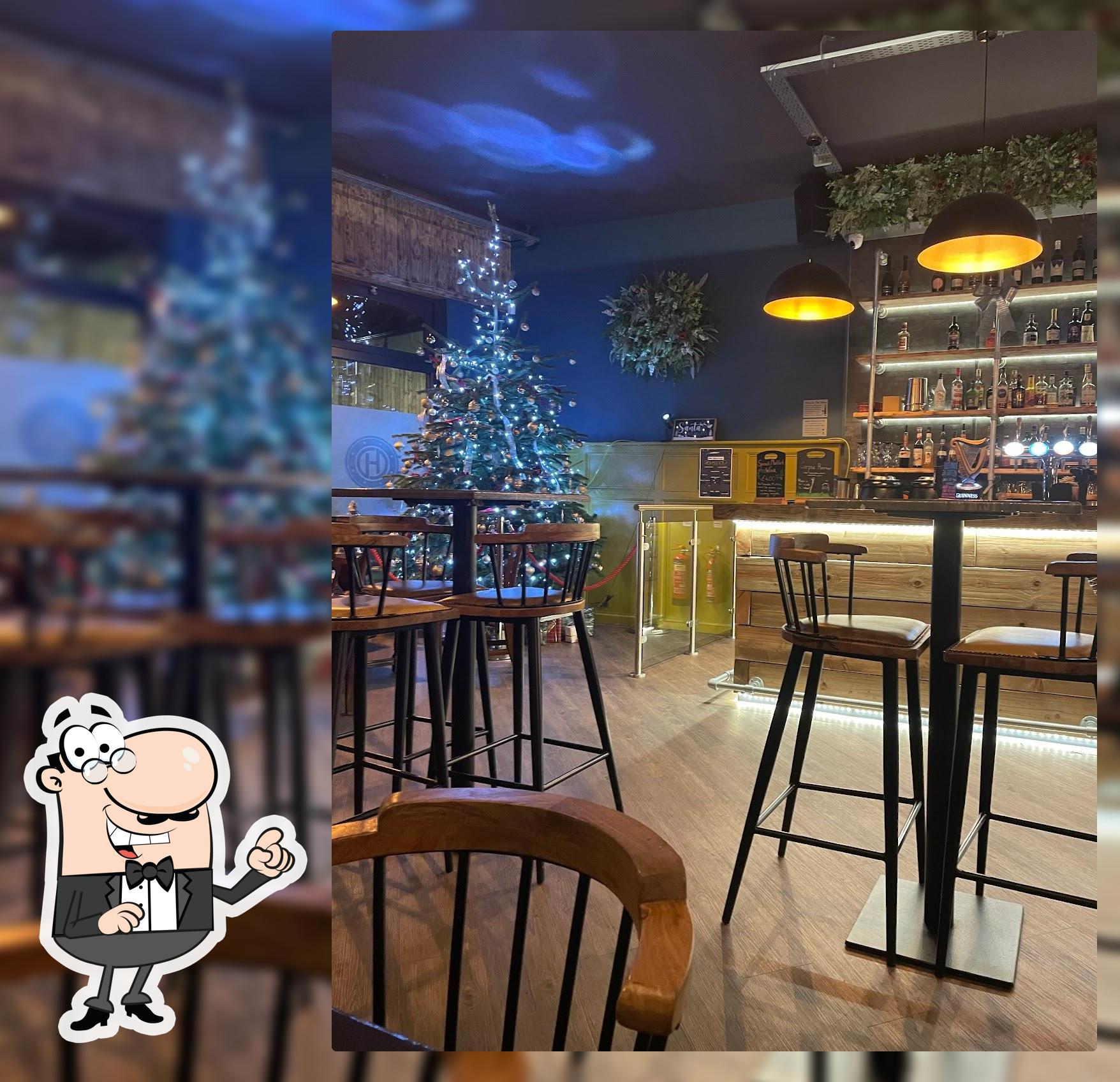 The Heist, Elland - Restaurant menu, prices and reviews