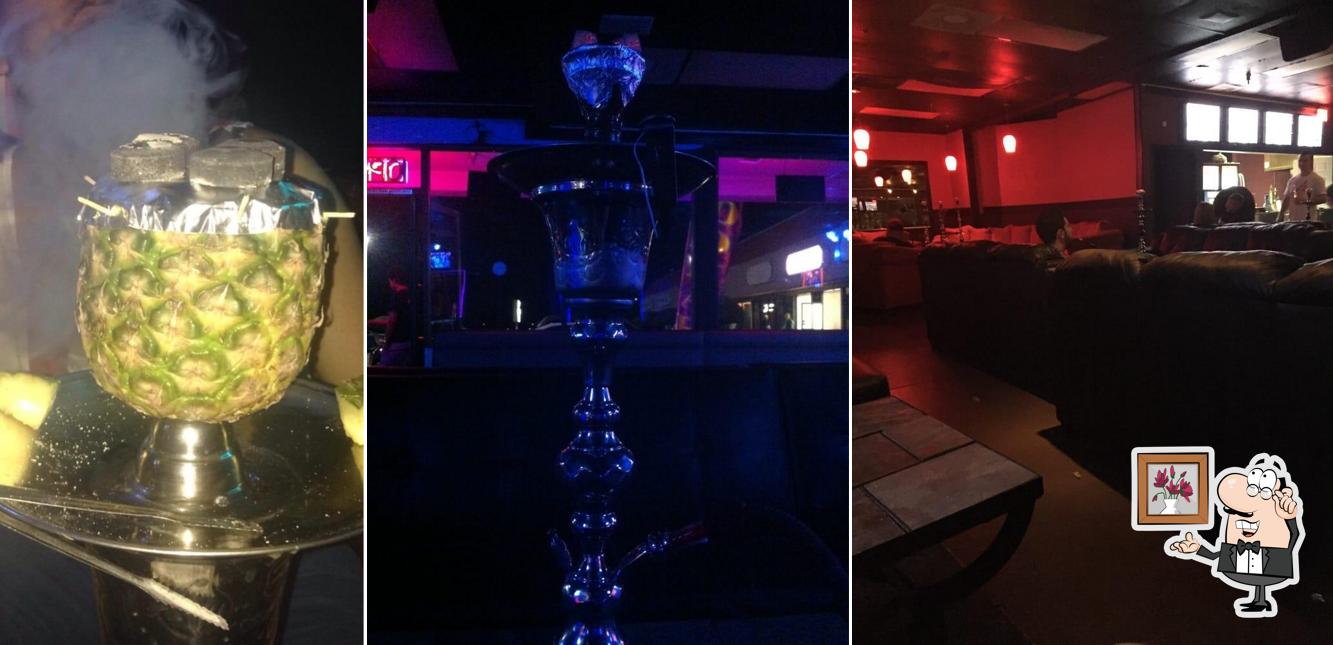 The V Lounge, Glendale - Restaurant menu, prices and reviews
