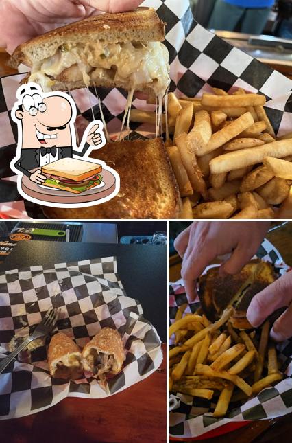 Westside Saloon, West Wildwood - Restaurant menu, prices and reviews