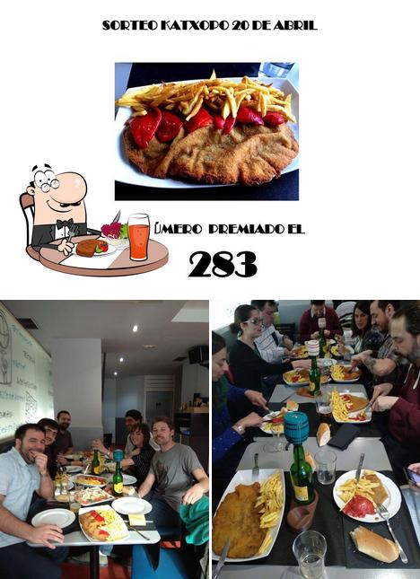 XENA Miribilla, Bilbao - Menú del restaurante, precios y reseñas