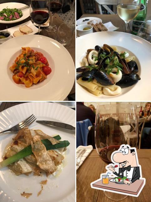 Restauracja Bianca, Cracovia - Menú del restaurante, precios y reseñas