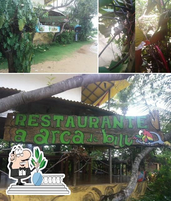 Restaurante Arca de Bilú - Restaurant menu, prices and reviews