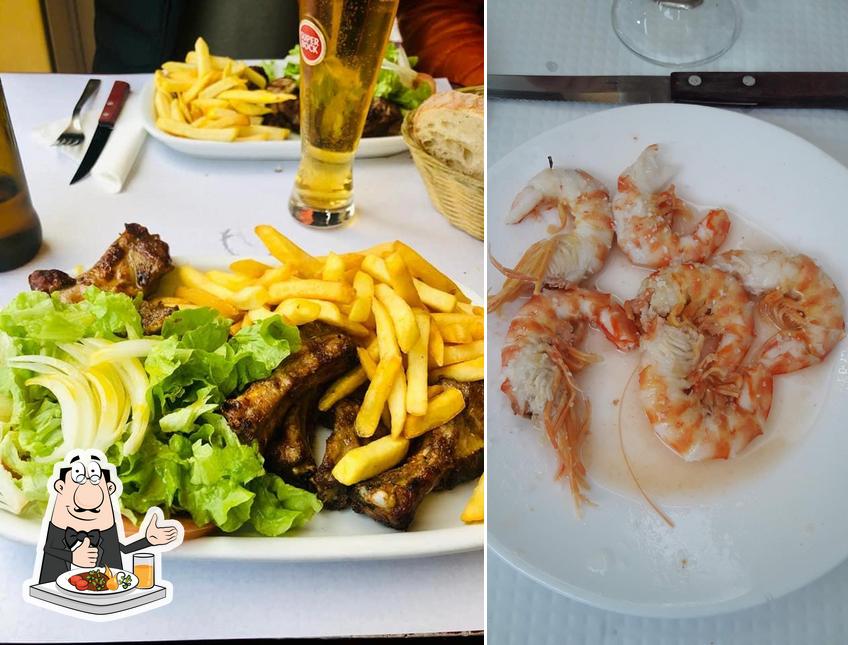 A Transmontana, Belas - Menu do restaurante, preços e opiniões
