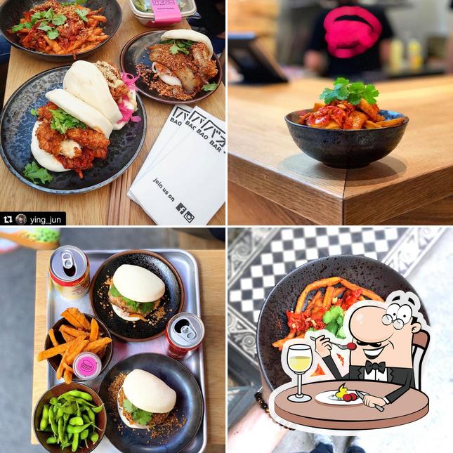 BAO BAR 1020, Vienna, Austria Campus - Restaurant menu and reviews