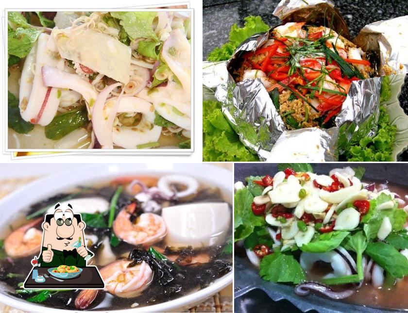 Ban Laem Taen restaurant, Ang Sila - Restaurant reviews
