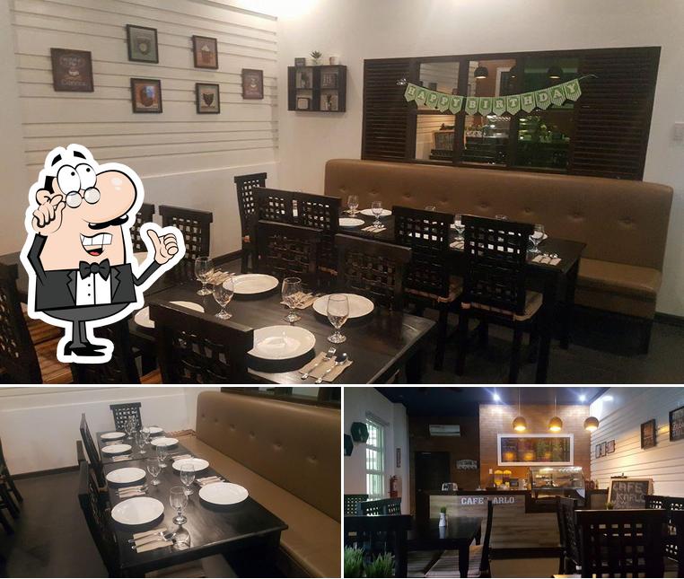 Cafe Karlo at Hotel Alyssa, Ballesteros - Restaurant reviews
