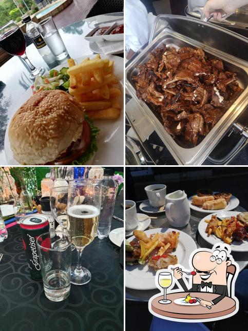 Coastlands Musgrave Hotel, Durban - Restaurant menu, prices and reviews