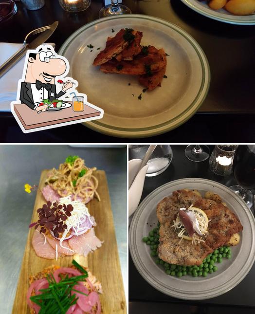 Restaurant Cro'n, Odense - Restaurant menu, prices and reviews