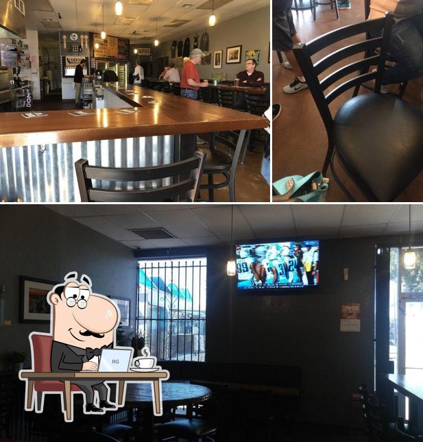 Device Brewing, 8166 14th Ave in Sacramento - Restaurant reviews