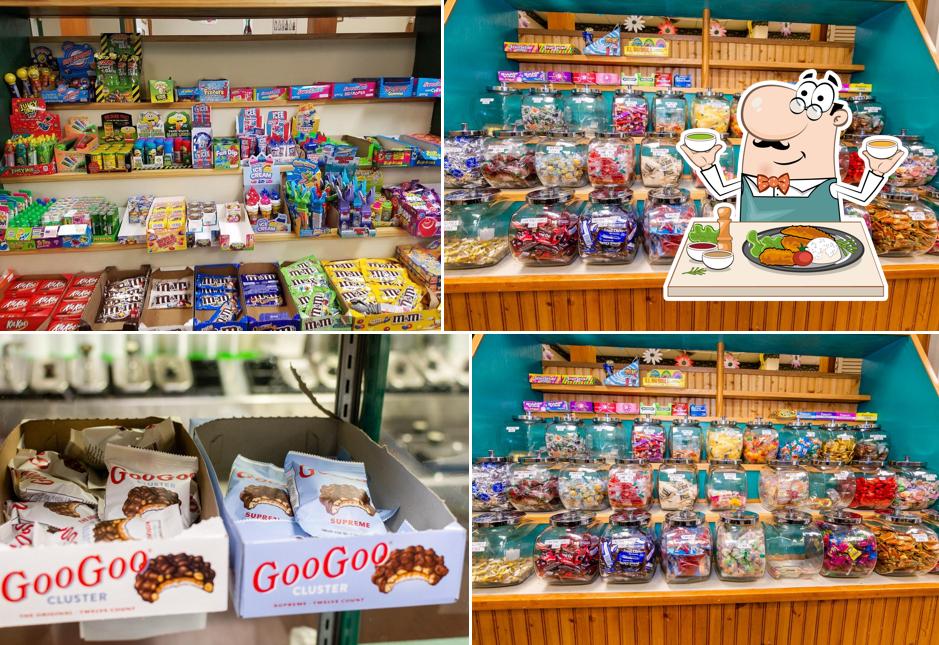 Egger's Ice Cream Parlor, Bayonne - Restaurant menu, prices and reviews