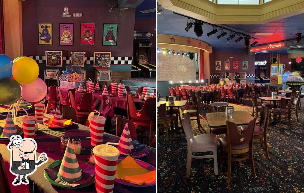 FREDDY FAZBEAR'S Pizza, Hurricane - Restaurant menu, prices and reviews