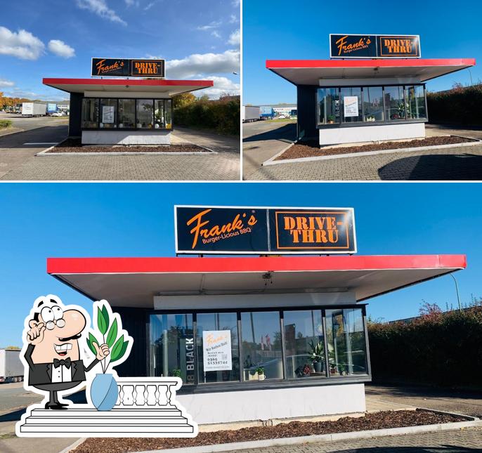 Frank's Burger-Licious BBQ, Zeulenroda-Triebes - Speisekarte, Preise ...