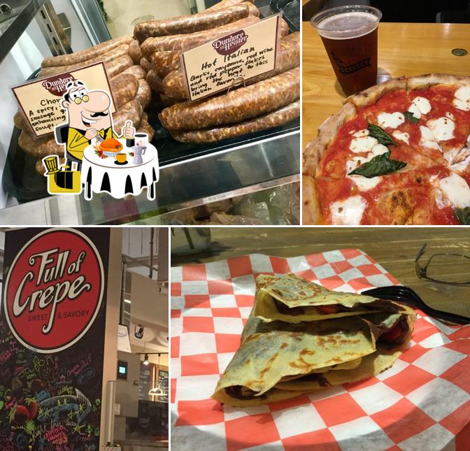 Full of Crepe, Easton - Restaurant menu, prices and reviews
