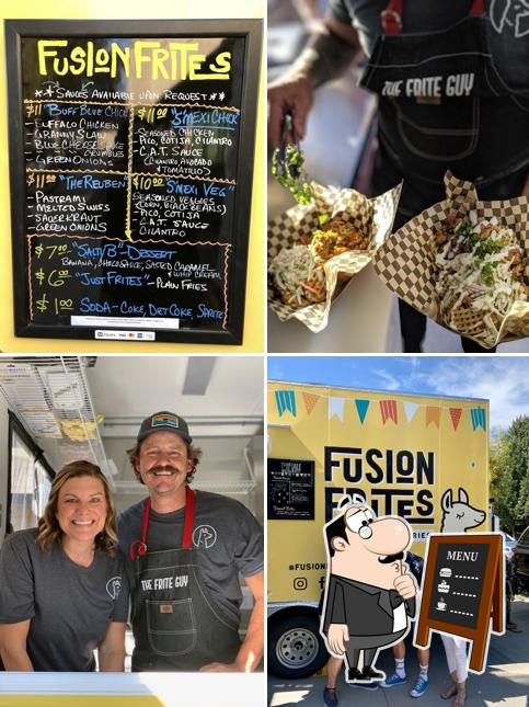 Fusion Frites, Boise - Restaurant menu, prices and reviews