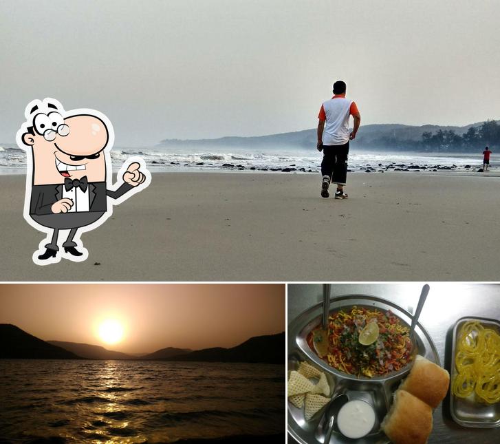 Darshan Hotel, Ghodegaon - Restaurant reviews