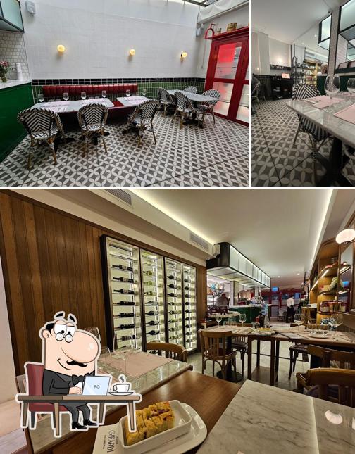 Girardi, Buenos Aires - Menú del restaurante, precios y reseñas