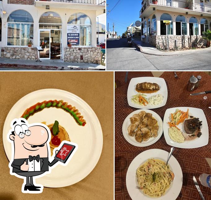 Gustavo's Bistro restaurant, Cabo San Lucas - Restaurant menu and reviews