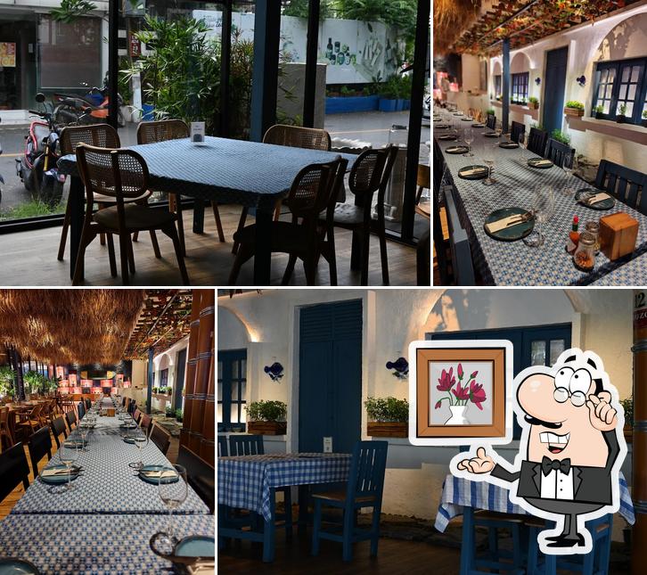 HELENA Greek Kitchen, Bangkok - Restaurant menu, prices and reviews