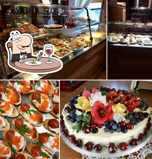 Kalna Kruzes , kafejnica cafe, Riga - Restaurant reviews