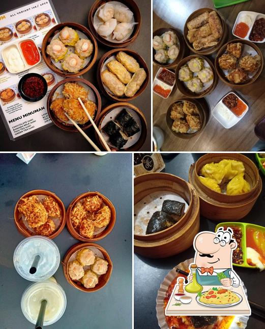 Juragans Dimsum Baleendah restaurant, Bandung - Restaurant reviews