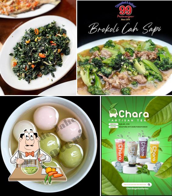 Kota baru The Food Market, Padalarang - Restaurant reviews