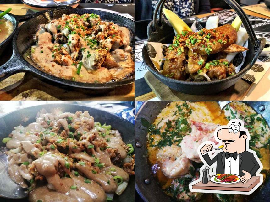 Locavore BGC restaurant, Taguig, Forbes Town Center - Restaurant menu ...