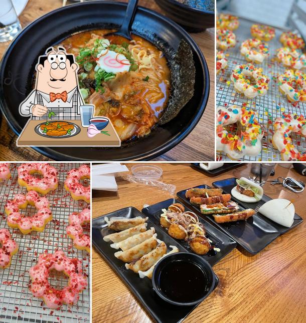 Momohana Ramen & Boba Tea, Canton - Restaurant menu, prices and reviews