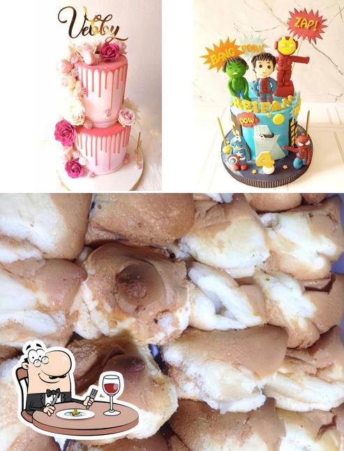 Mom's Cakes & Pastries, Vigan City - Restaurant menu, prices and reviews