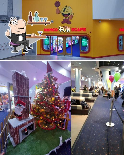Namco Funscape in Romford - Restaurant reviews