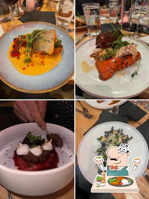 Nauti V's Oyster Bar, Windsor - Restaurant menu, prices and reviews