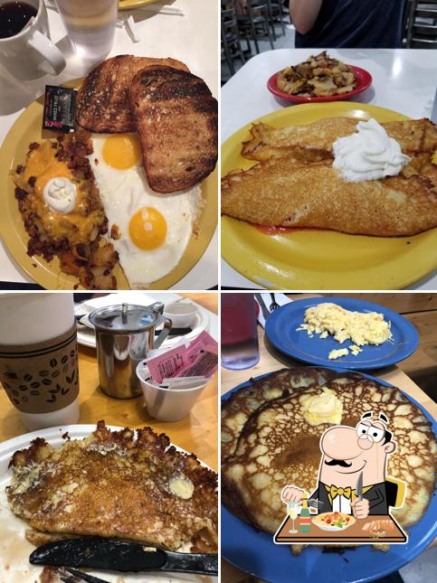 Pamela's P&G Diner, Pittsburgh - Restaurant menu, prices and reviews