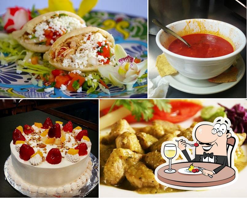 Panchita's Bakery & Restaurant in Douglas