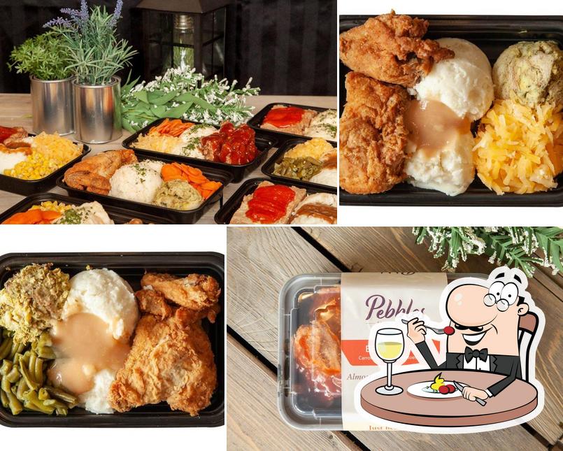 Pebbles Family Buffet, Durham - Restaurant menu, prices and reviews