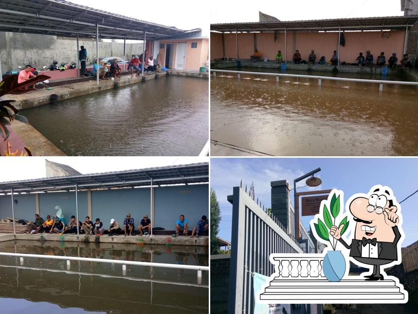 Pemancingan Bale Menak restaurant, Lembang - Restaurant reviews