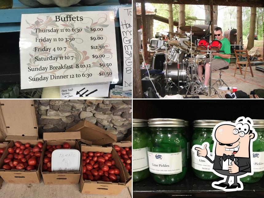 Ponduce Farms in Numidia - Restaurant reviews
