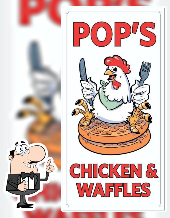Pop's Chicken & Waffles in Barberton - Restaurant menu and reviews