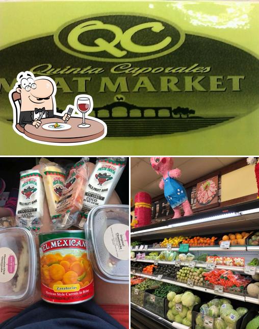 QC Meat Market, San Marcos - Restaurant menu, prices and reviews