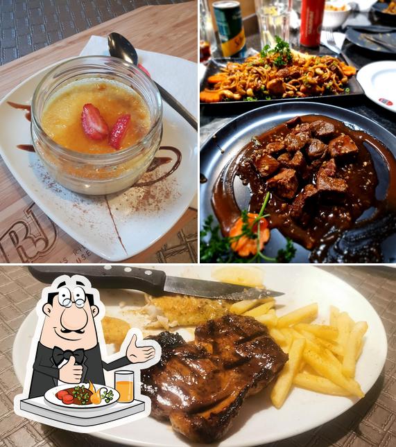 RJ's Premier restaurant, Pietermaritzburg - Restaurant reviews