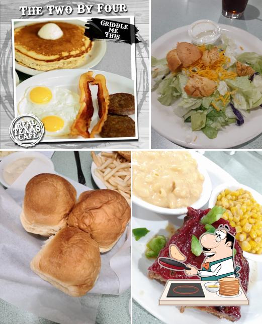 Real Texas Cafe in Euless - Restaurant menu and reviews