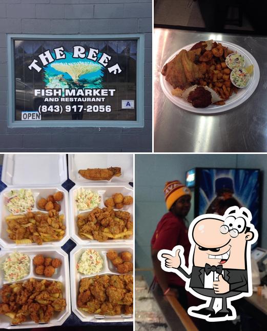 Reef Fish Market in Hartsville - Restaurant menu and reviews