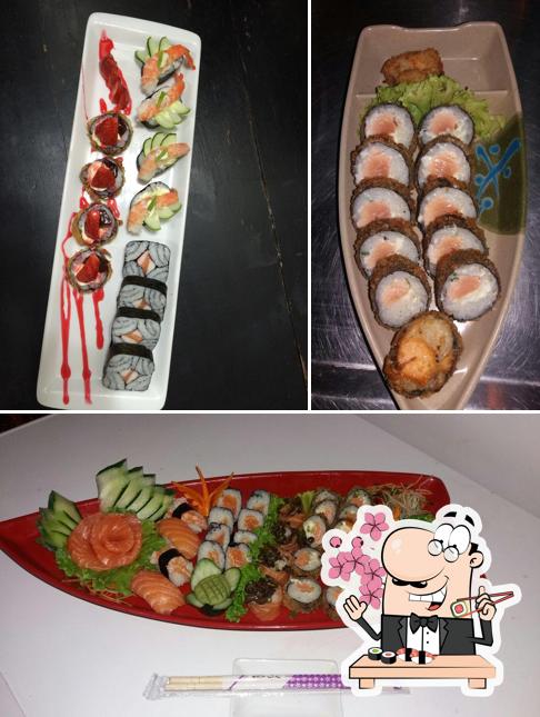 SAKAI SUSHI BAR, Manaus - Restaurant reviews