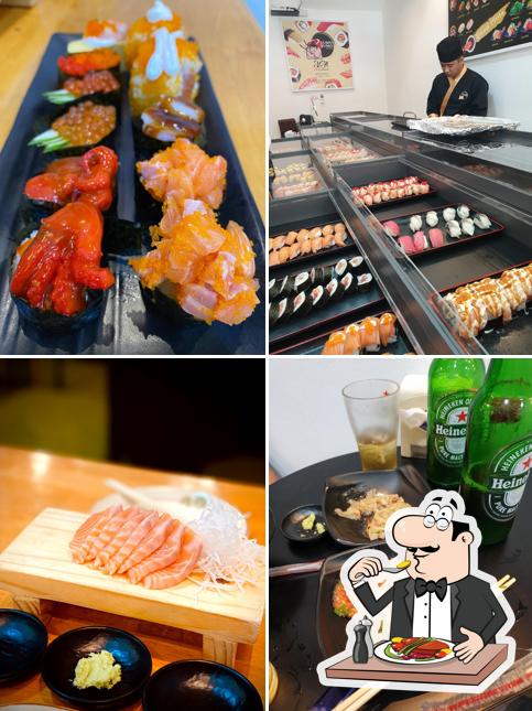 SUMO SUMO SUSHI restaurant, Bangkok - Restaurant reviews